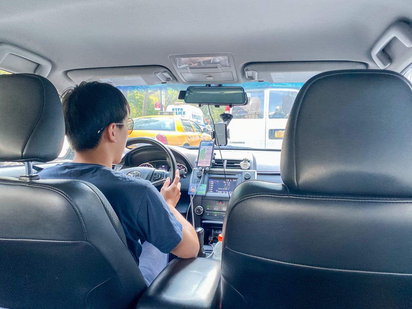 We tried Uber's new helicopter service, here's what it was like