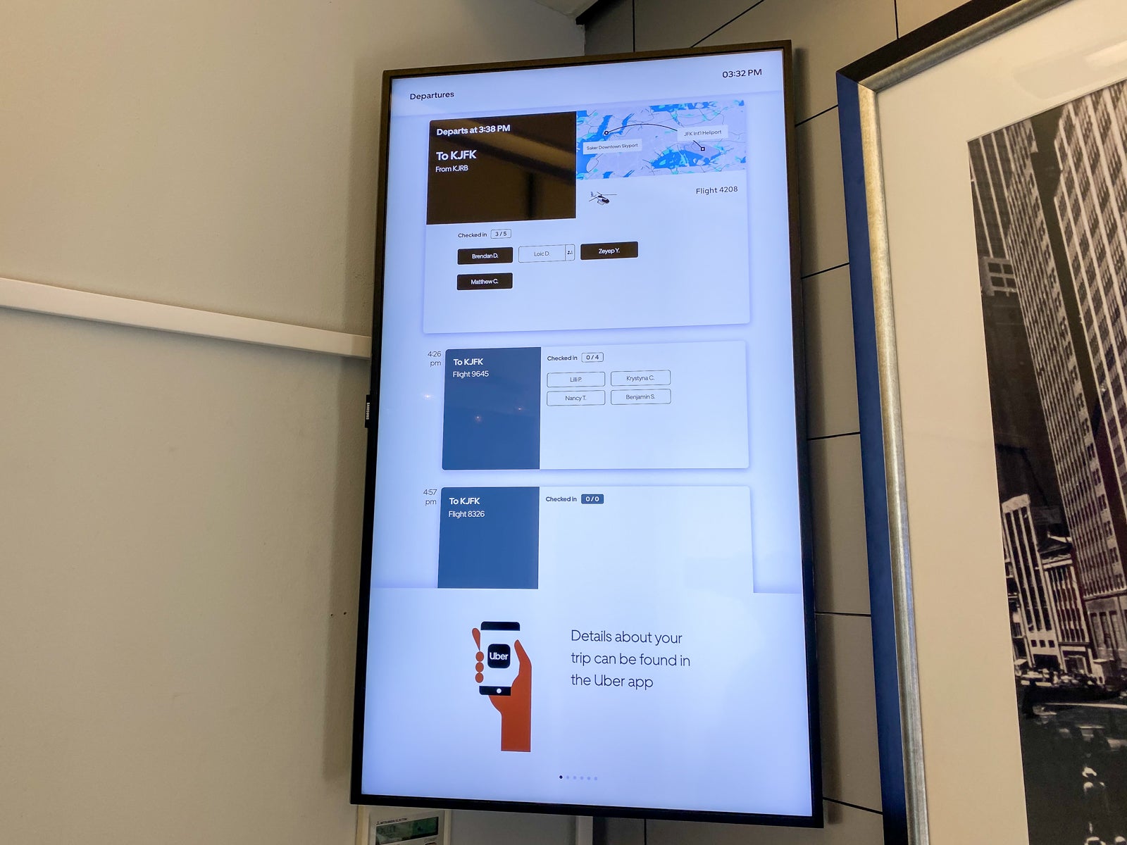 We tried Uber's new helicopter service, here's what it was like - The ...