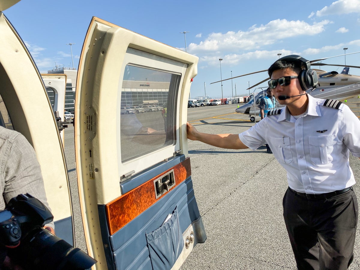 We tried Uber's new helicopter service, here's what it was like - The ...