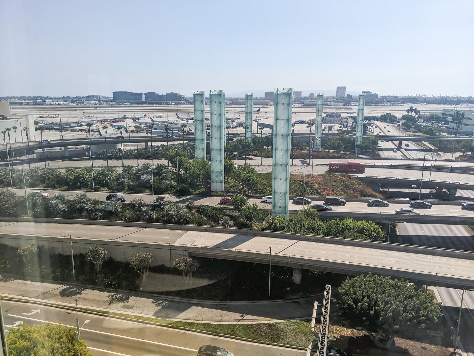 Los Angeles Airport 101: The best hotels for a layover at LAX - The ...