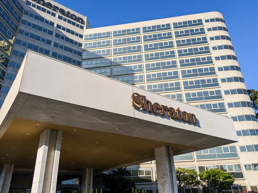 Los Angeles Airport 101: The best hotels for a layover at LAX - The ...