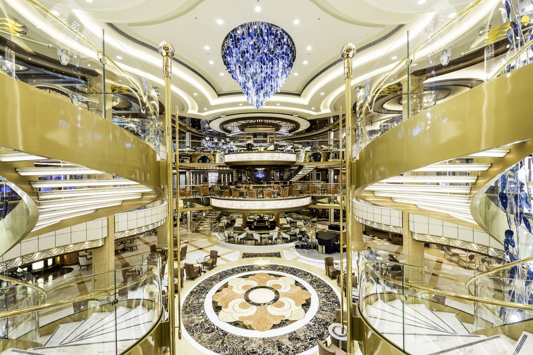 The 4 classes of Princess Cruises ships, explained - The Points Guy