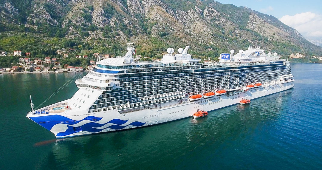 The 4 classes of Princess Cruises ships, explained - The Points Guy