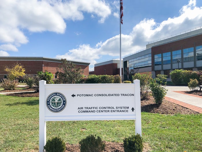 Inside the room where the FAA controls US airspace
