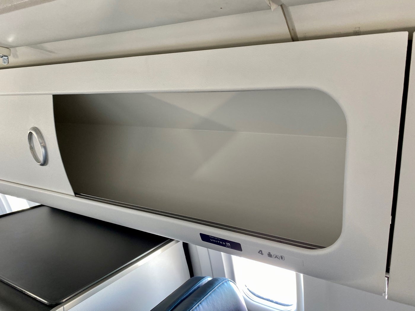 First impressions of United's brand-new CRJ550 regional jet