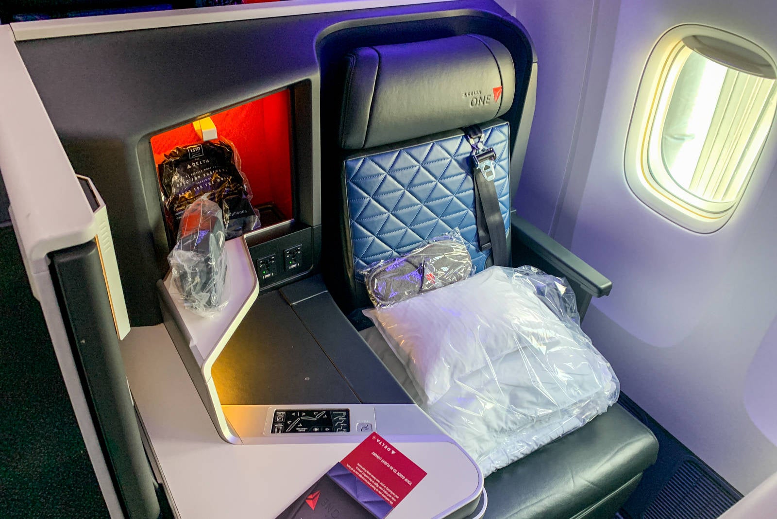 Delta One Suites will become the best business class in the US - The ...