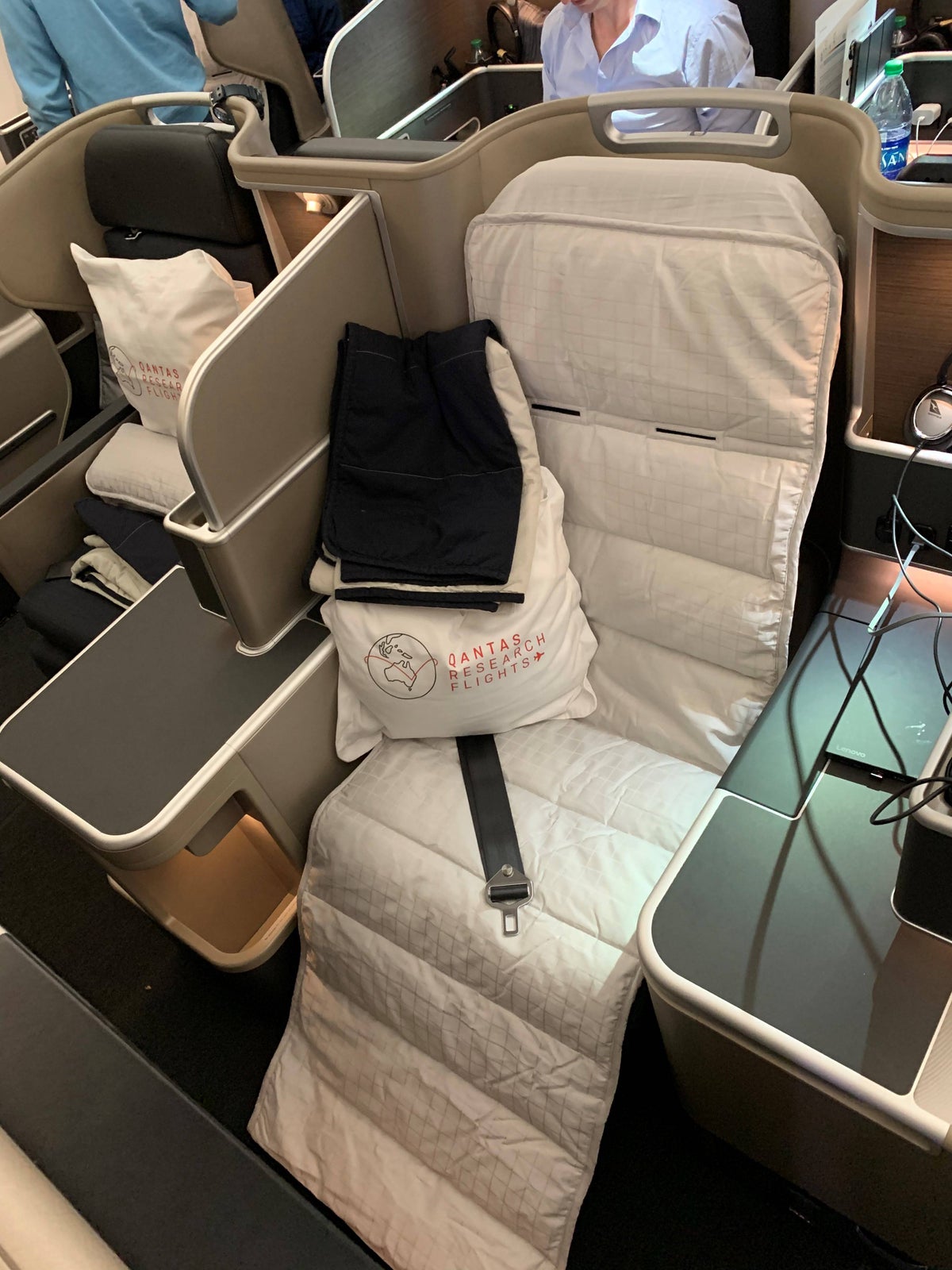 What it was like on the 19-hour Project Sunrise flight - The Points Guy