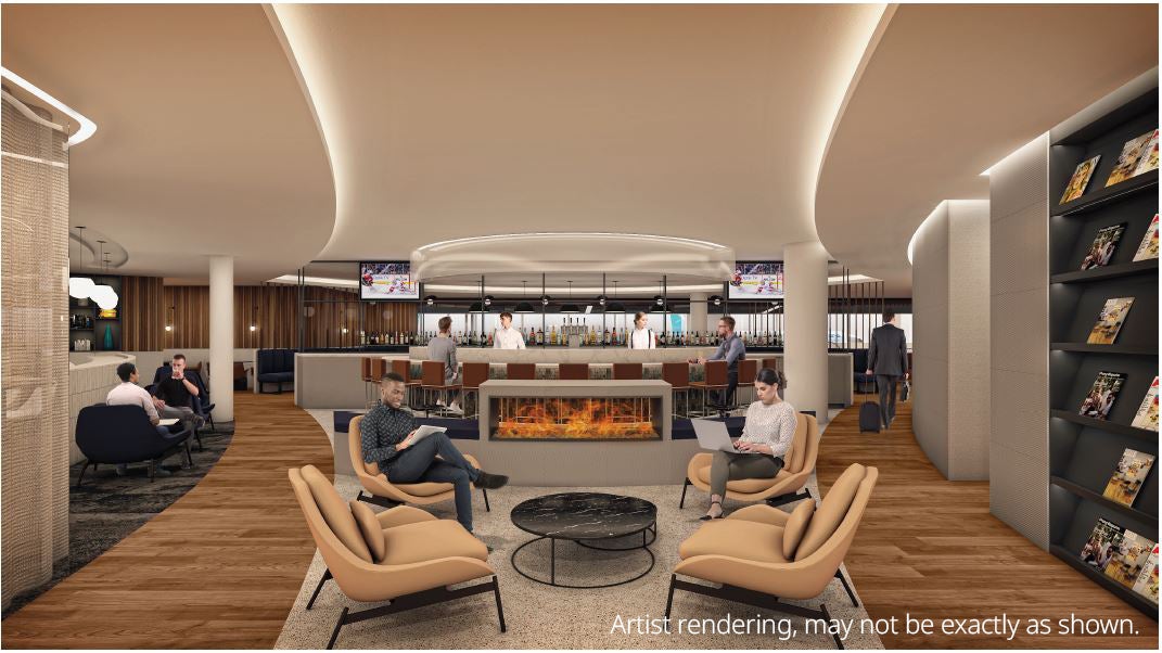 Why this Canadian lounge opening matters for American travelers - The ...