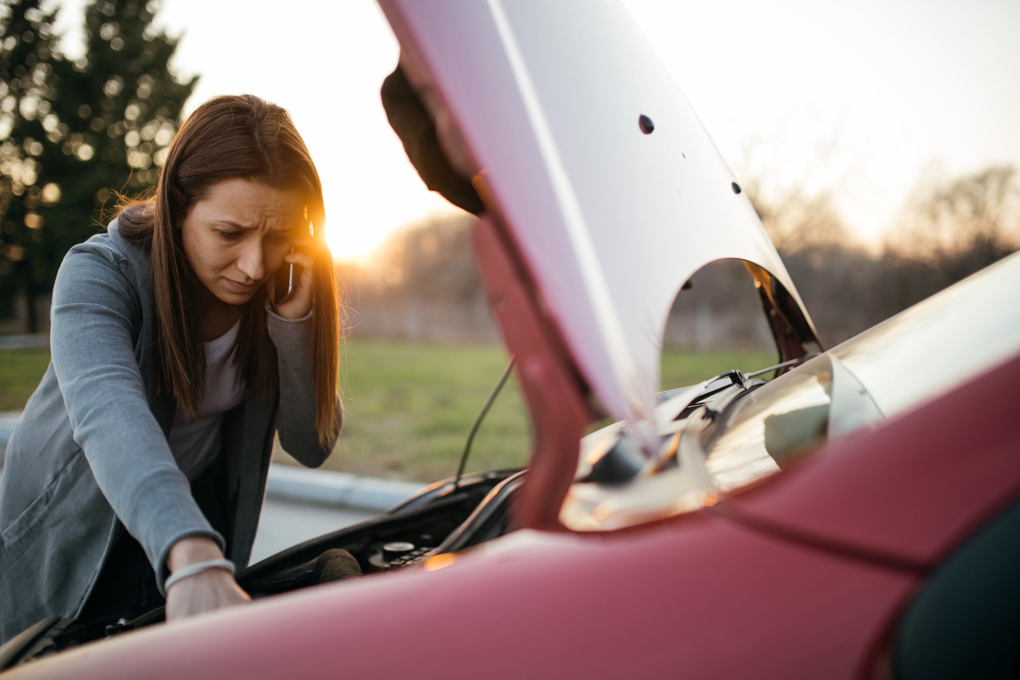My experience using my credit card's roadside assistance benefit - The ...