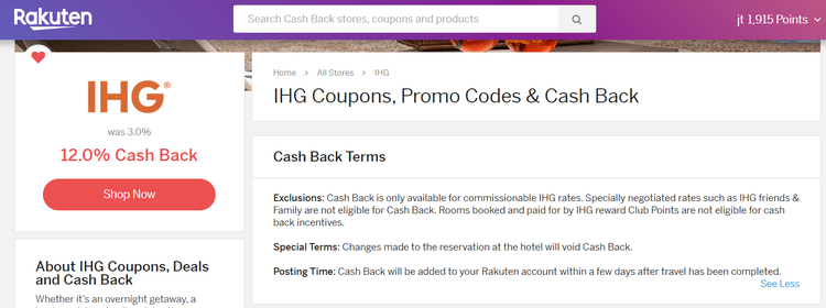 Rakuten (formerly Ebates) adds Amex Membership Rewards earning to all ...