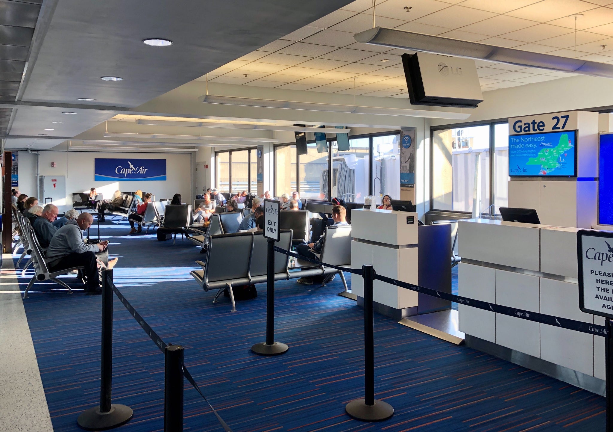 What it was like flying Cape Air - The Points Guy