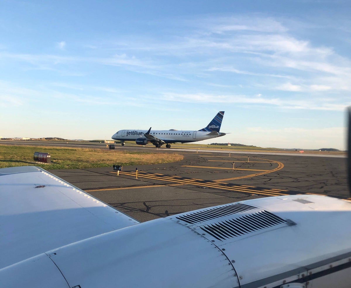 What it was like flying Cape Air - The Points Guy