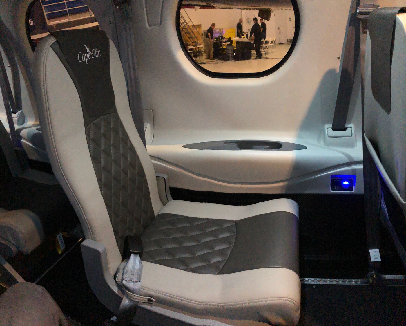 Cape Air sets date for debut of new Tecnam prop aircraft
