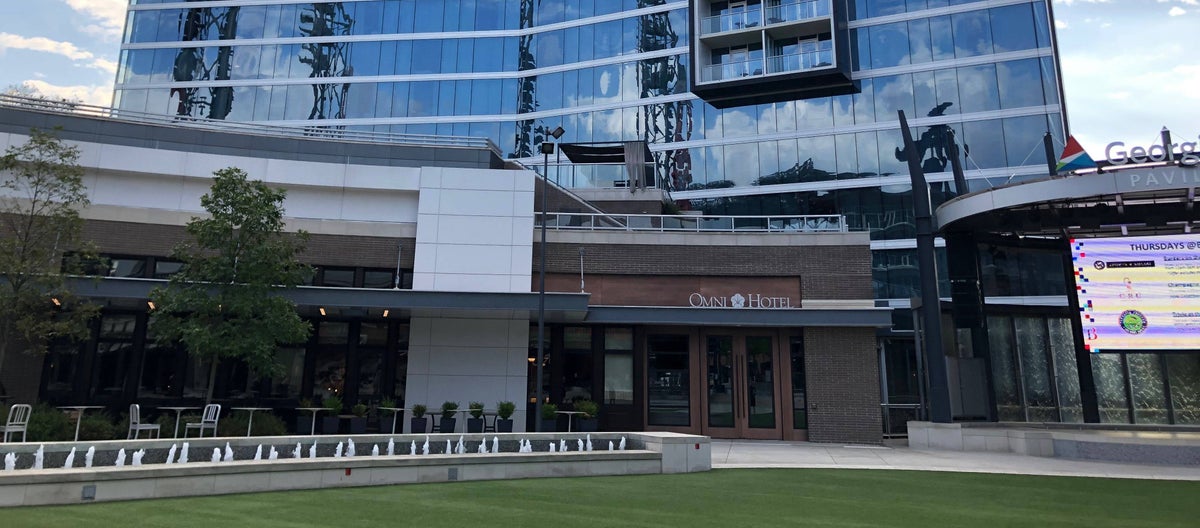 Critical Points: GHA Discovery and Omni Select Guest - The Points Guy