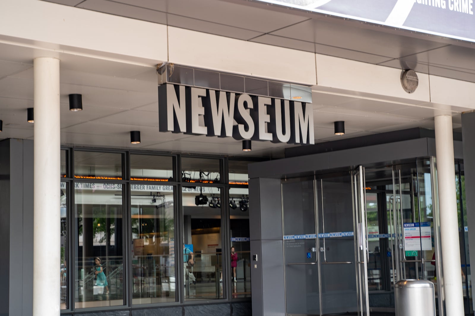 The Newseum in Washington, D.C. will close at the end of the year - The ...