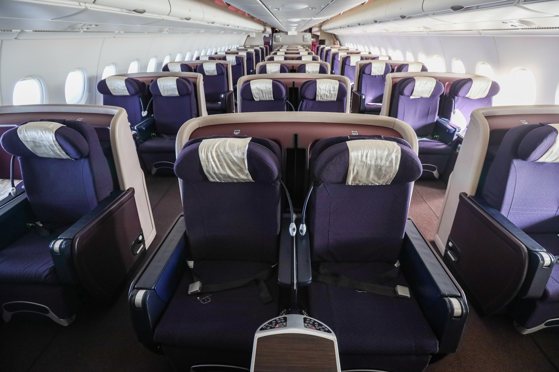 Inside a Thomas Cook repatriation flight on the world's largest ...