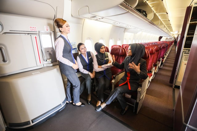 Inside a Thomas Cook repatriation flight on the world's largest ...