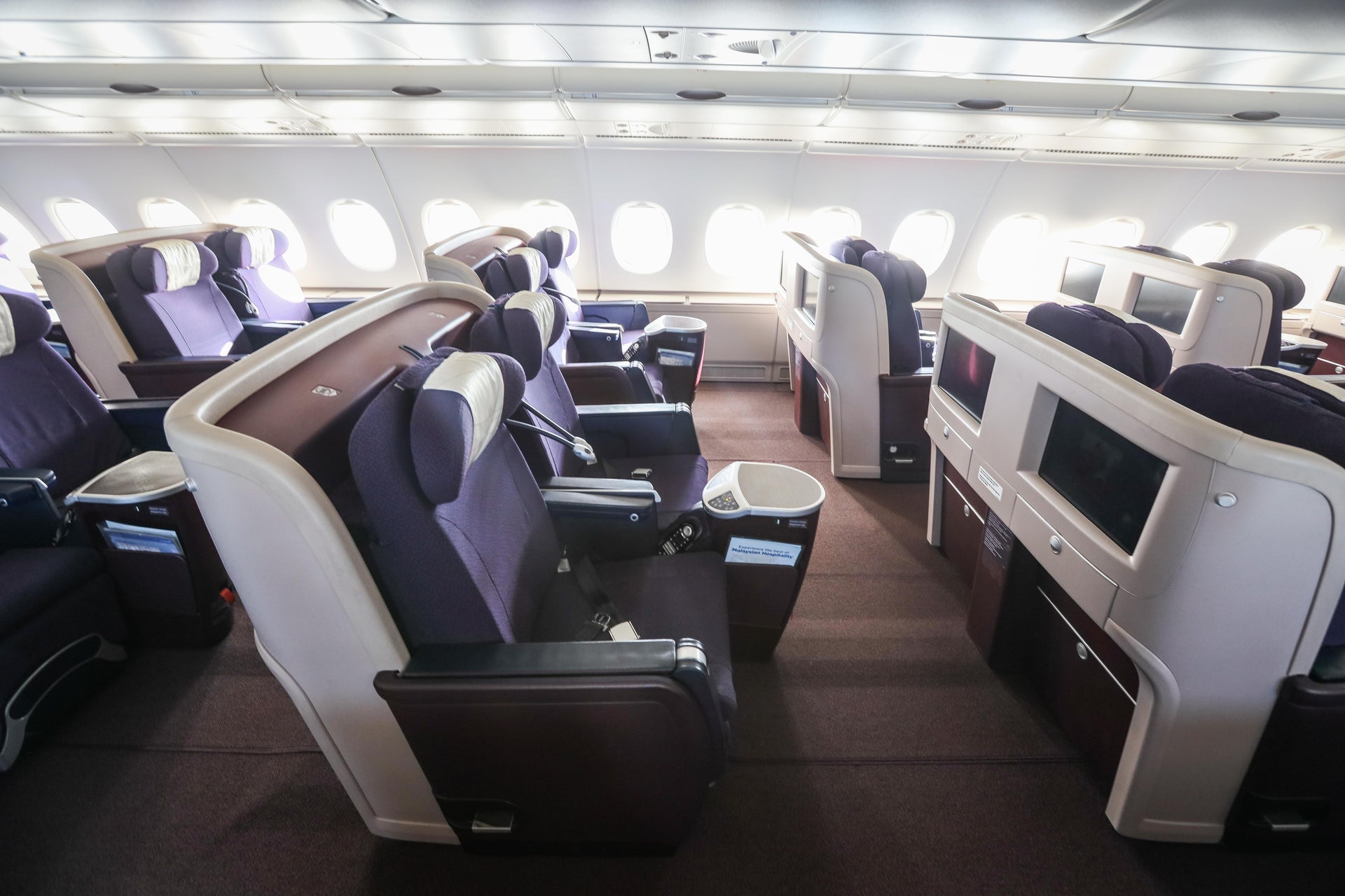 Inside a Thomas Cook repatriation flight on the world's largest ...