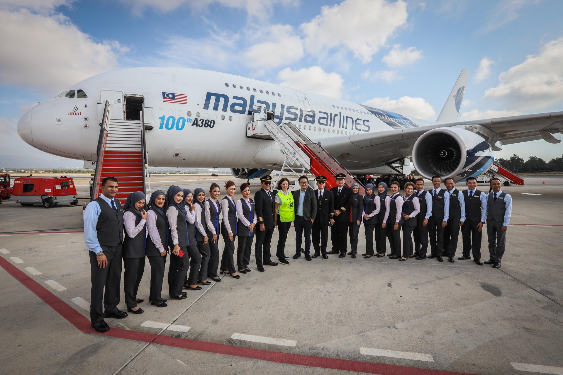 Inside a Thomas Cook repatriation flight on the world's largest ...