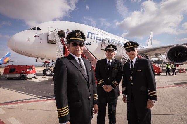 Inside a Thomas Cook repatriation flight on the world's largest ...