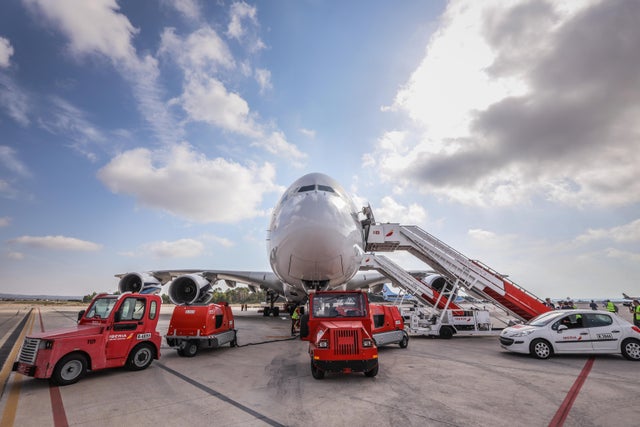 Inside a Thomas Cook repatriation flight on the world's largest ...