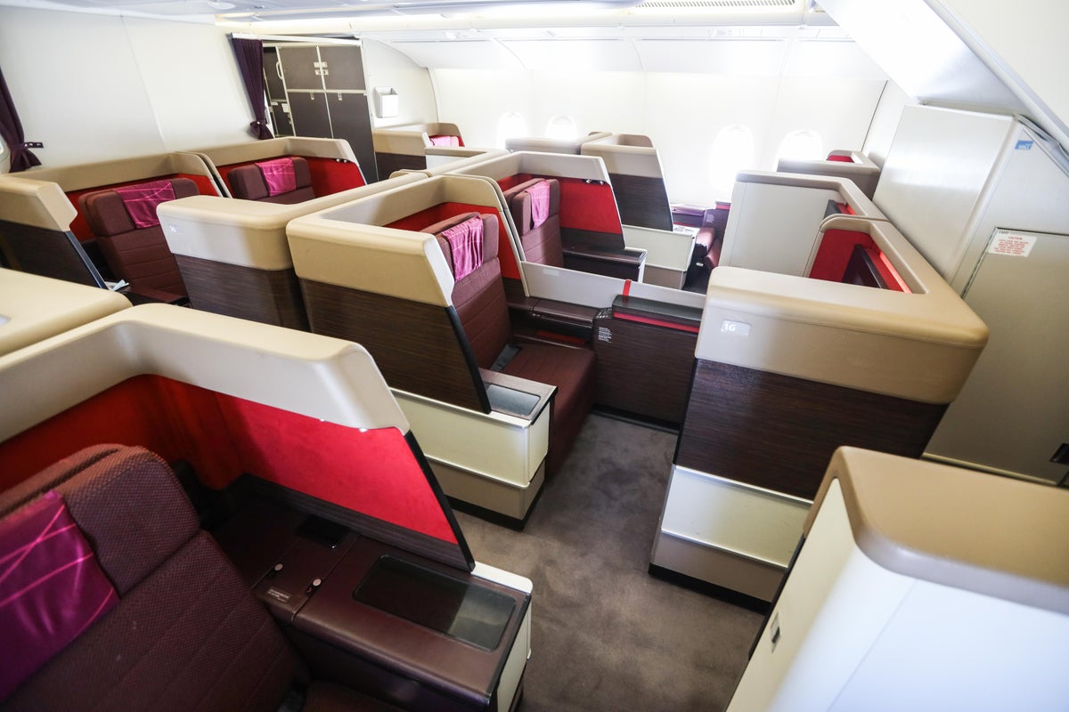 Inside a Thomas Cook repatriation flight on the world's largest ...