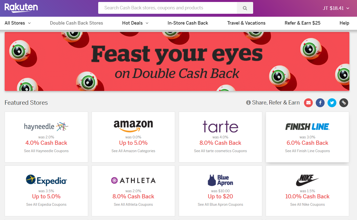 Rakuten (formerly Ebates) adds Amex Membership Rewards earning to all ...
