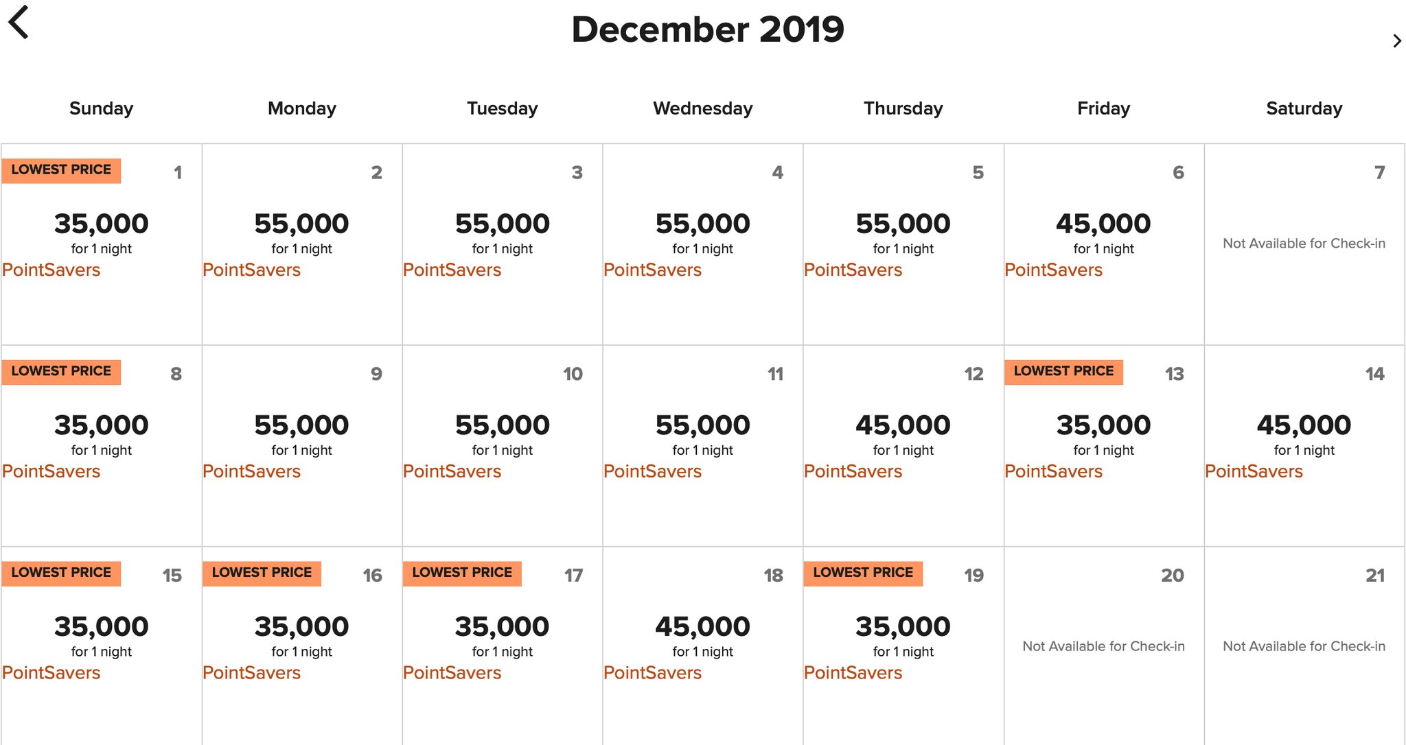 Score a Marriott category 6 hotel for only 35k points with PointSavers ...