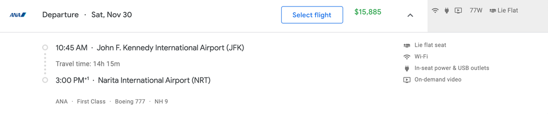 The world's most expensive plane tickets, and how to book them for free ...