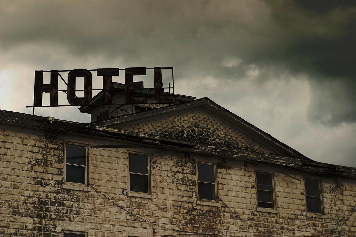 Haunted hotels to stay at this Halloween - The Points Guy