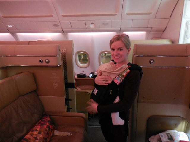 The perfect mistake fare: $900 for 21 hours in first class (with a ...