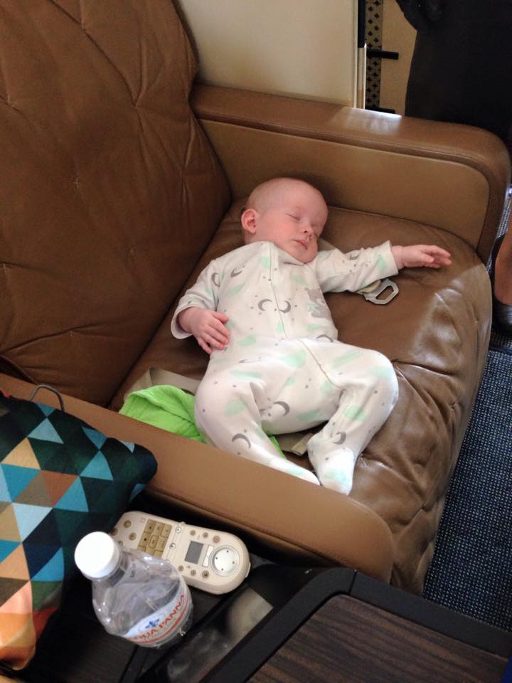 The perfect mistake fare: $900 for 21 hours in first class (with a ...