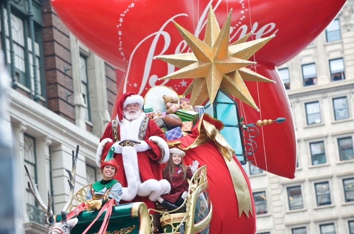 Tips for visiting Santaland at Macy's in New York City in 2021