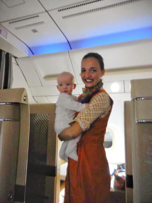 The perfect mistake fare: $900 for 21 hours in first class (with a ...