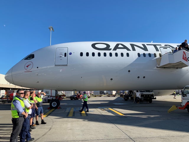 Qantas eyes 'flagship' cabin update for proposed Project Sunrise routes ...
