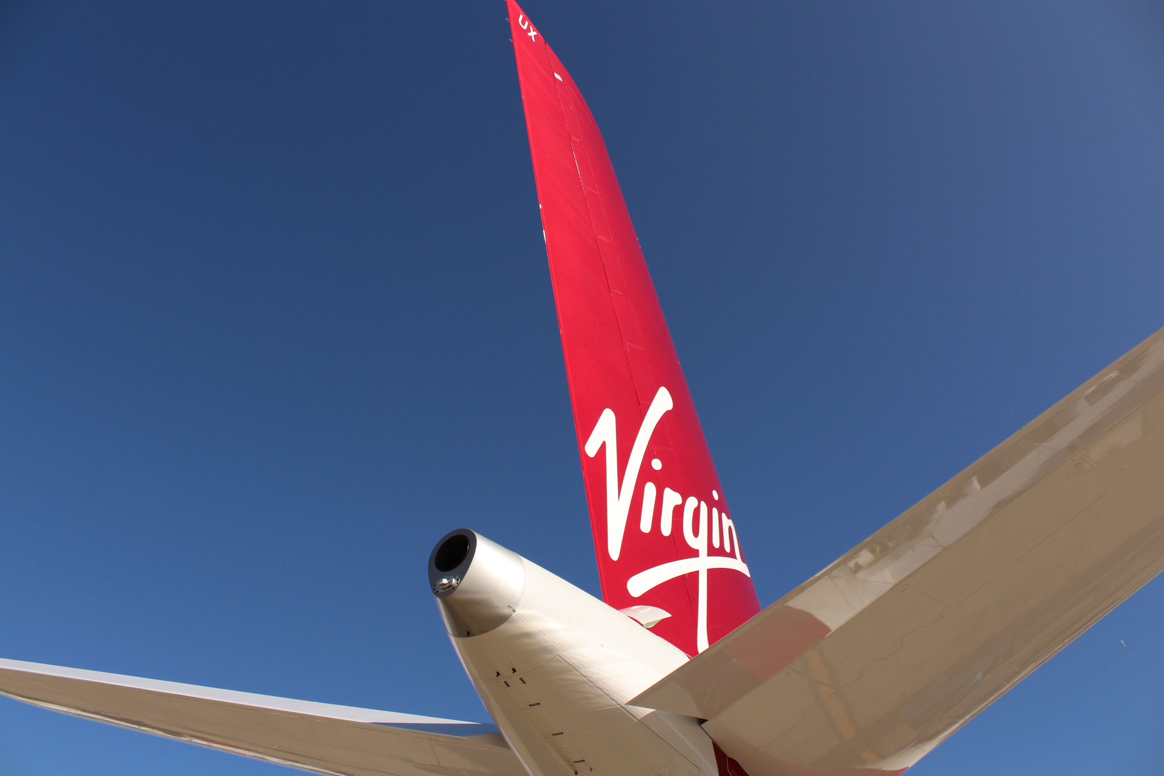 Behind the scenes with a Virgin Atlantic captain on a pre-flight ...