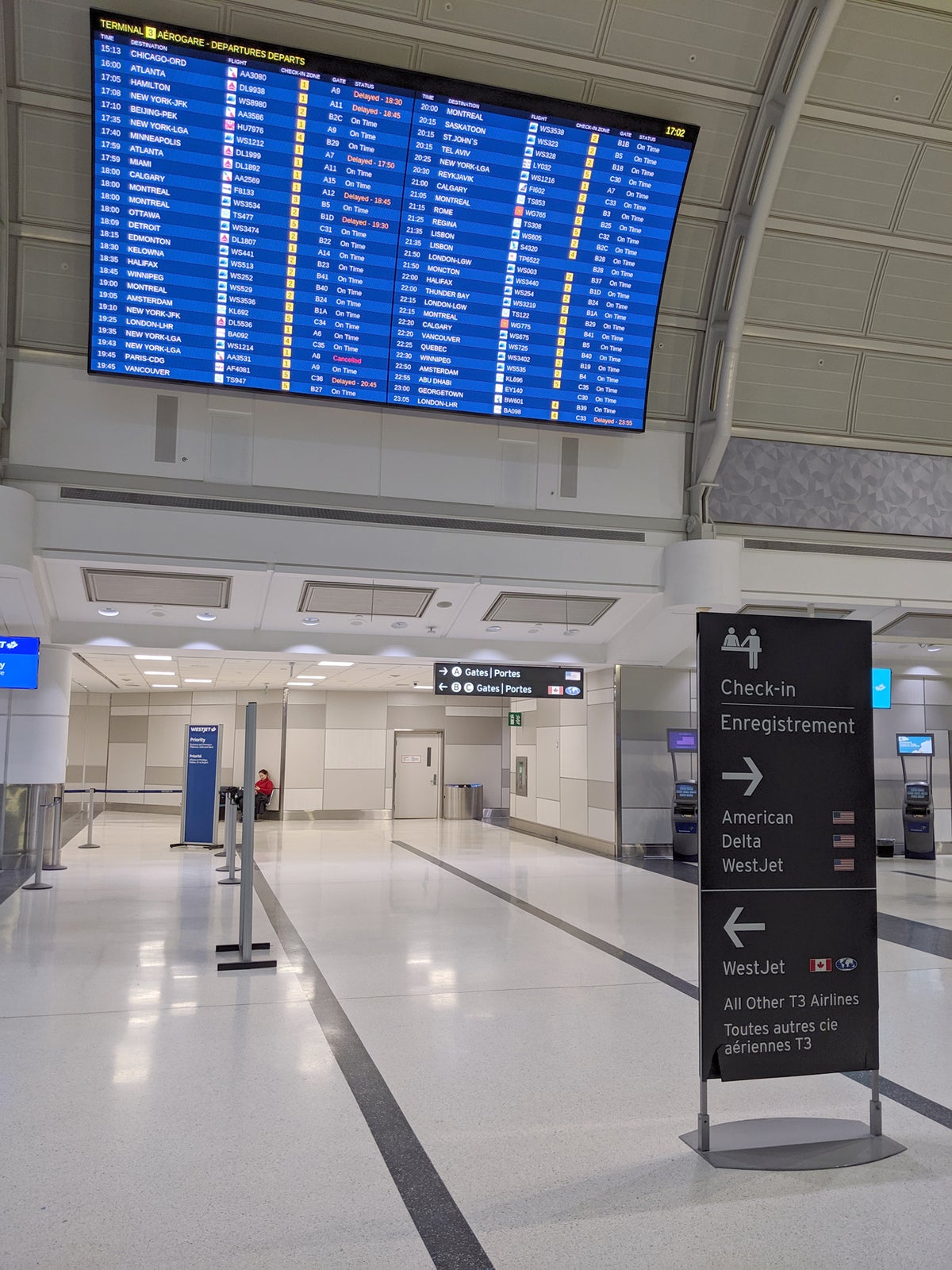 Review: WestJet Premium Economy on the 787 - The Points Guy