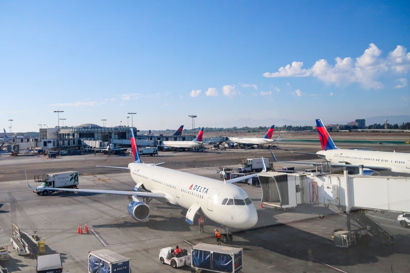 Delta flash sale: Domestic flights starting at $117 round-trip - The ...