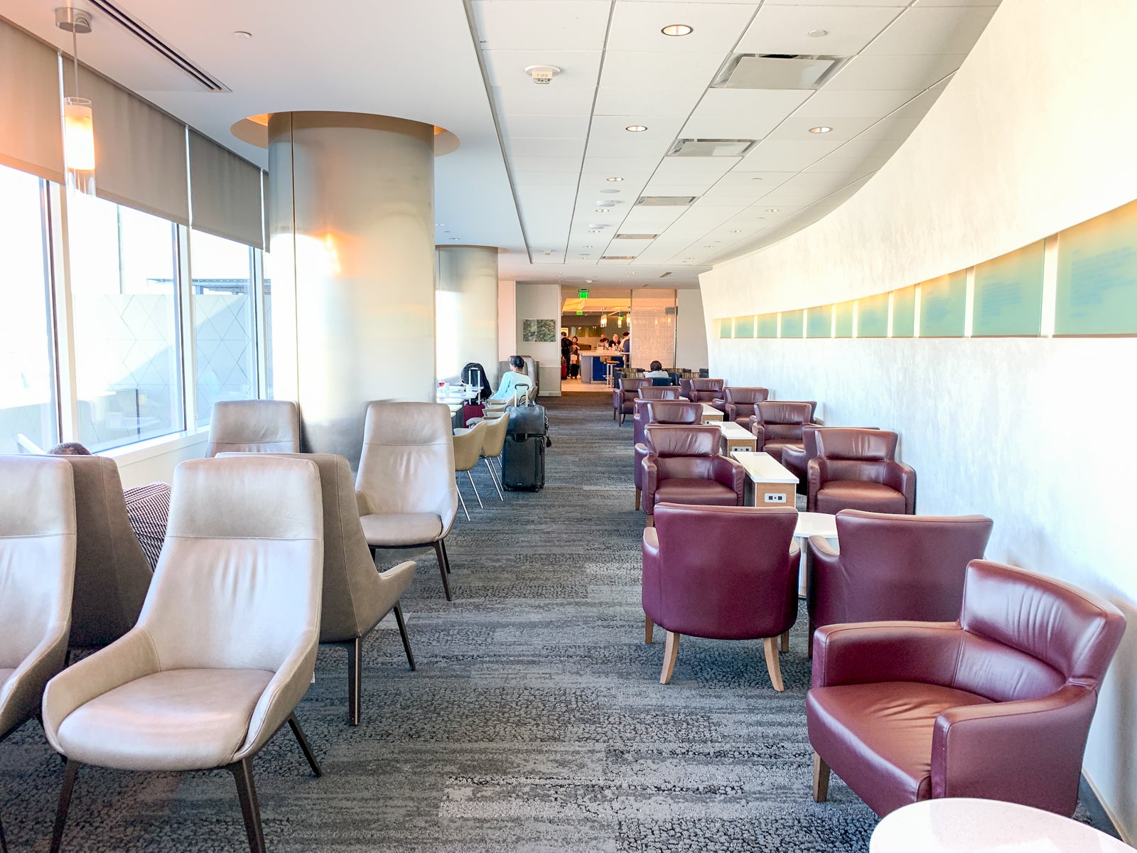 Flight of flavor: A review of Korean Air's business class on the 747-8 ...