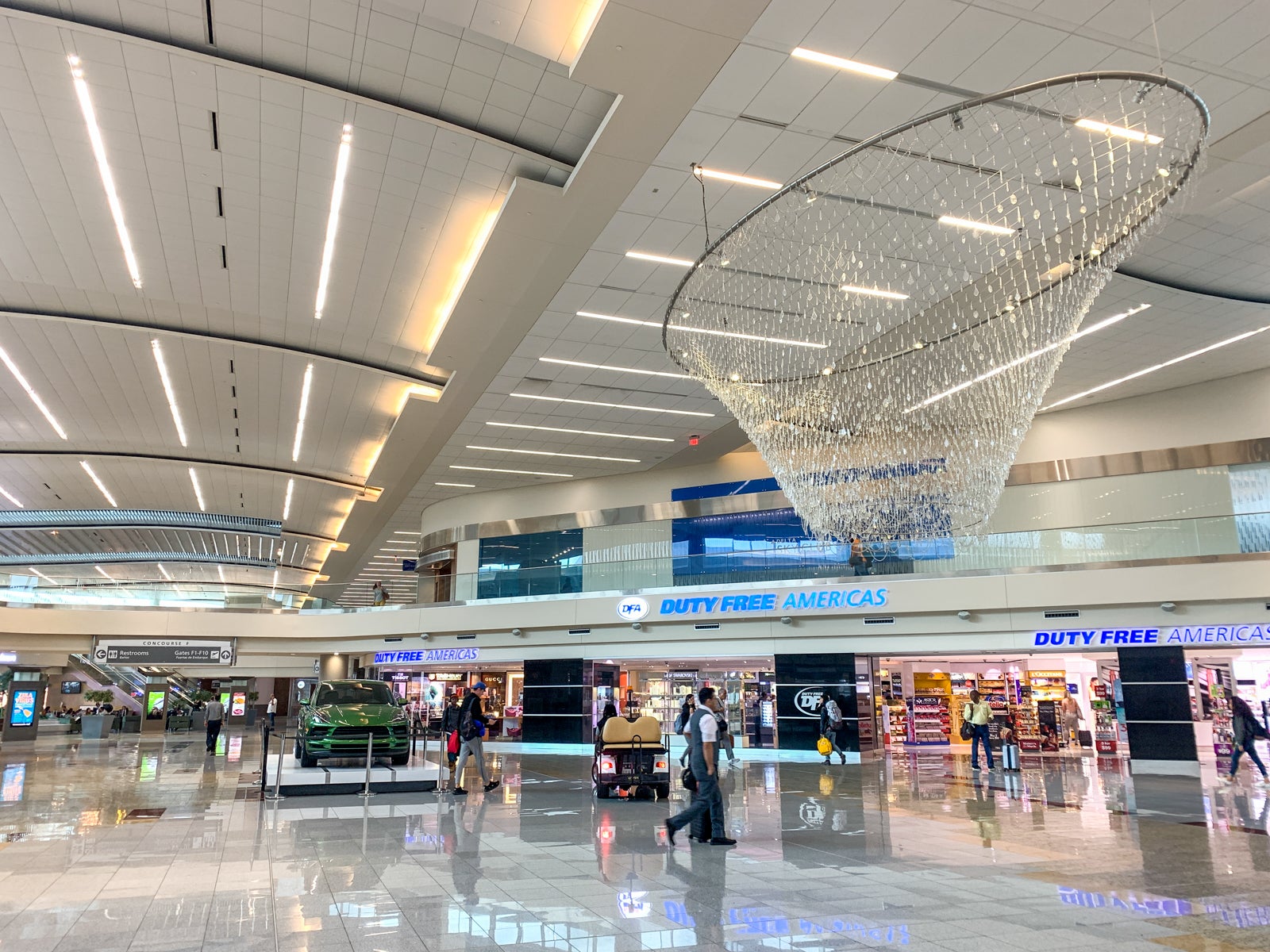 Flight of flavor: A review of Korean Air's business class on the 747-8 ...