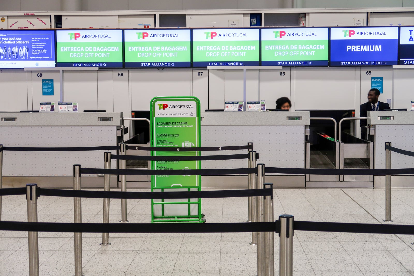 Review: TAP Air Portugal's A321LR in business class, OPO-EWR - The ...