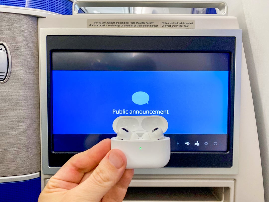 5 reasons Apple's AirPods Pro are my go-to for long flights - The ...