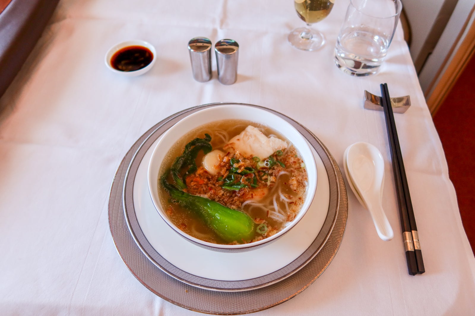 The 5 worst first-class meals in the sky today - The Points Guy