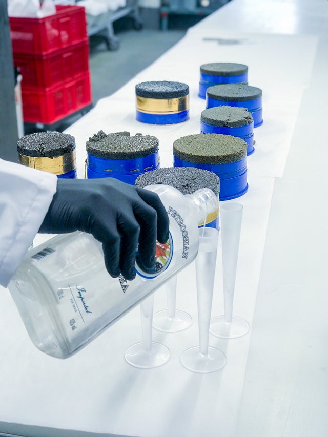 Everything you need to know about getting caviar through customs - The ...