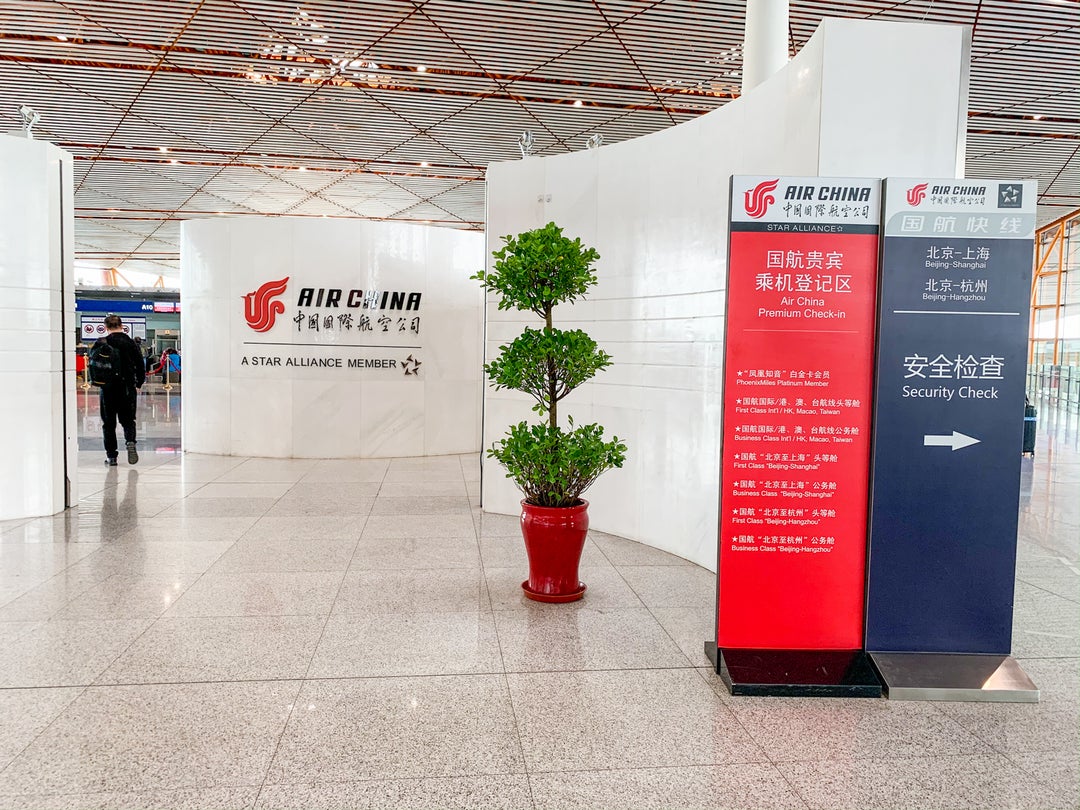 These airlines offer free chauffeur service for business and first ...