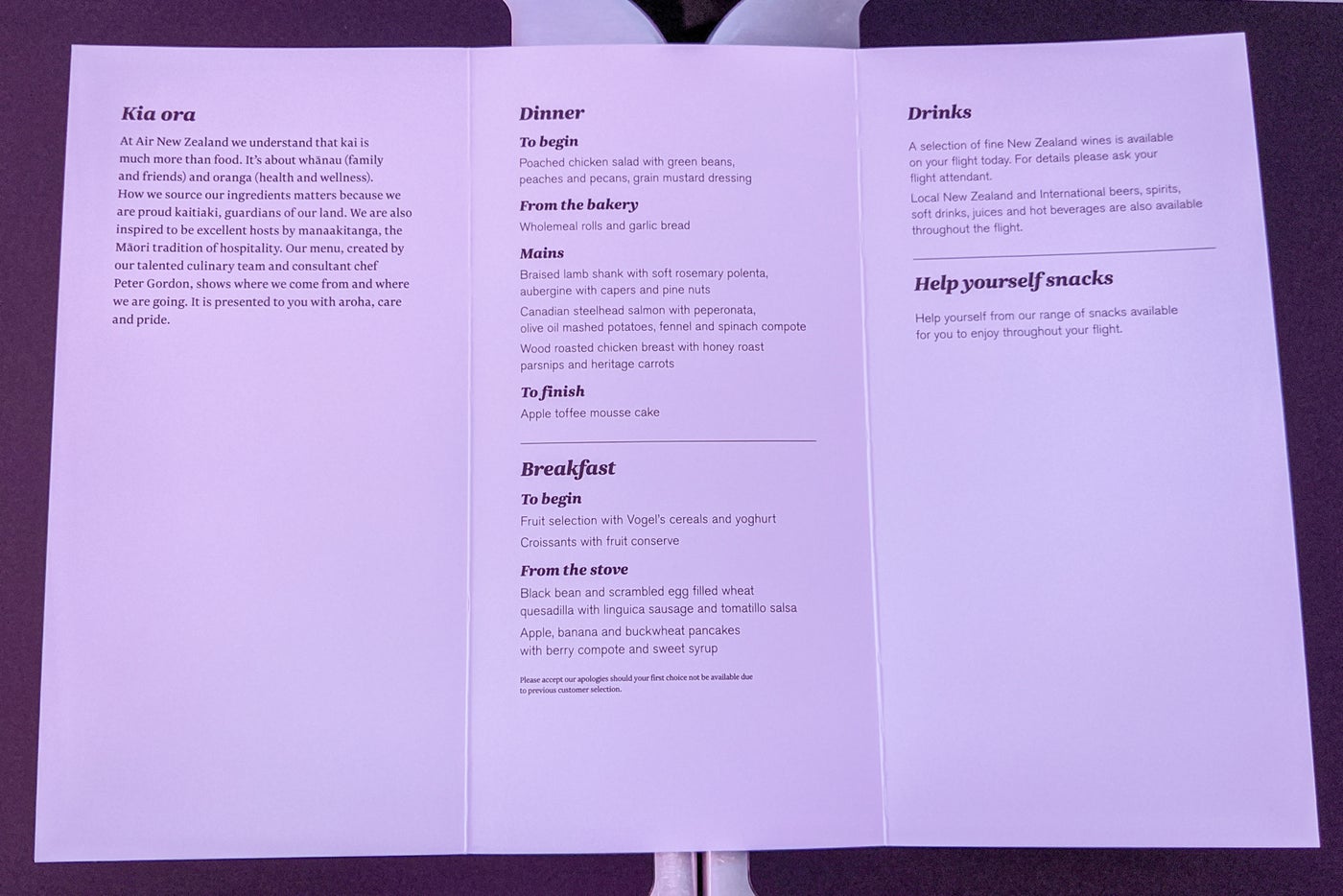 Review: Air New Zealand 777-300ER Premium Economy