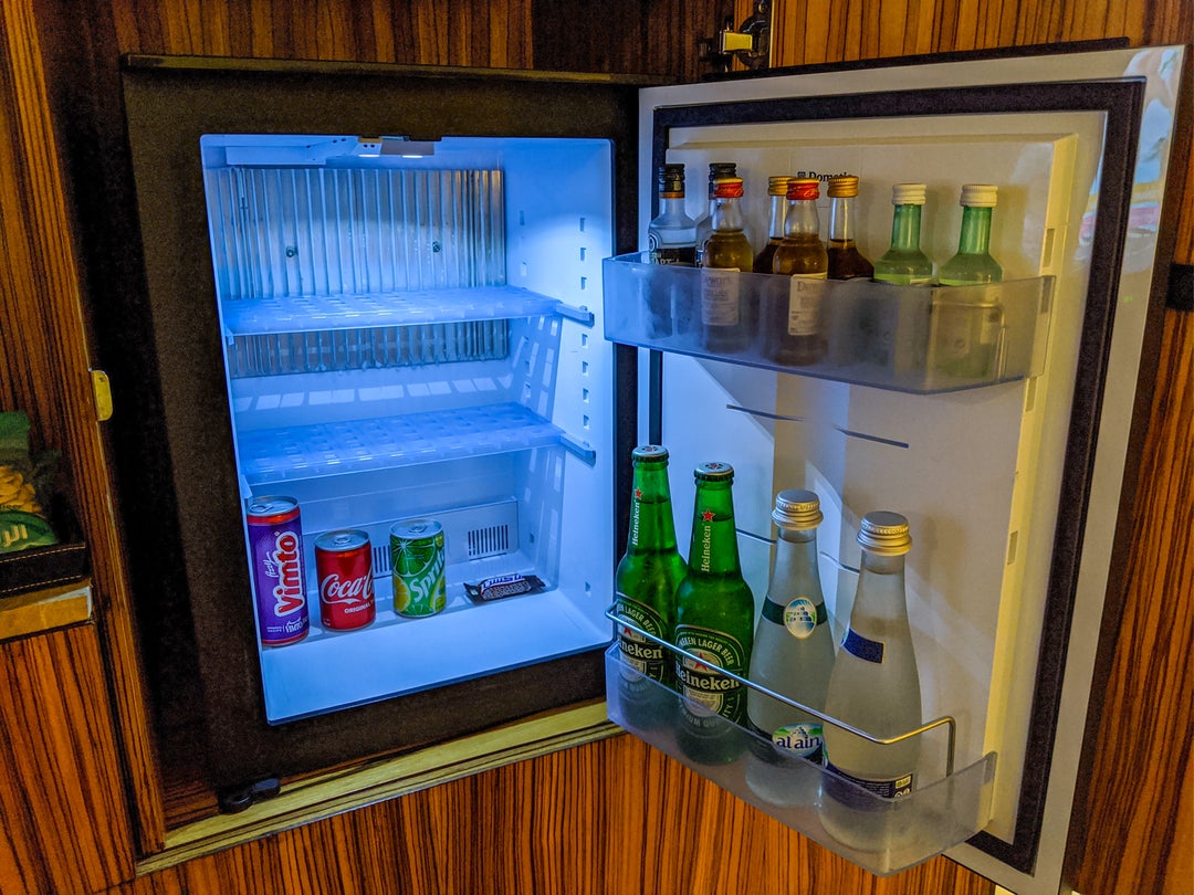 Review: Andaz Capital Gate hotel in Abu Dhabi - The Points Guy