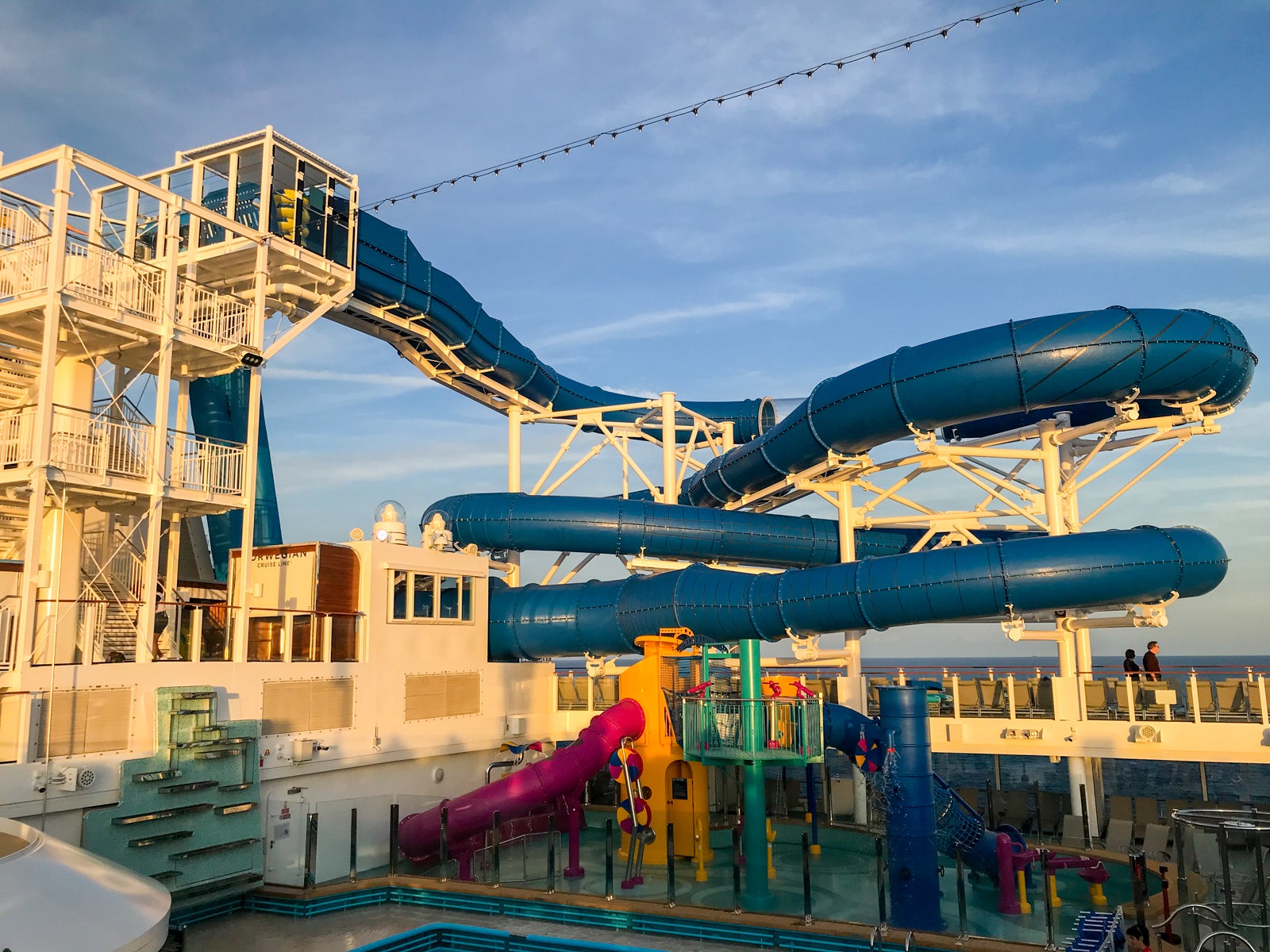 The best cruise ships for those who never want to grow up - The Points Guy