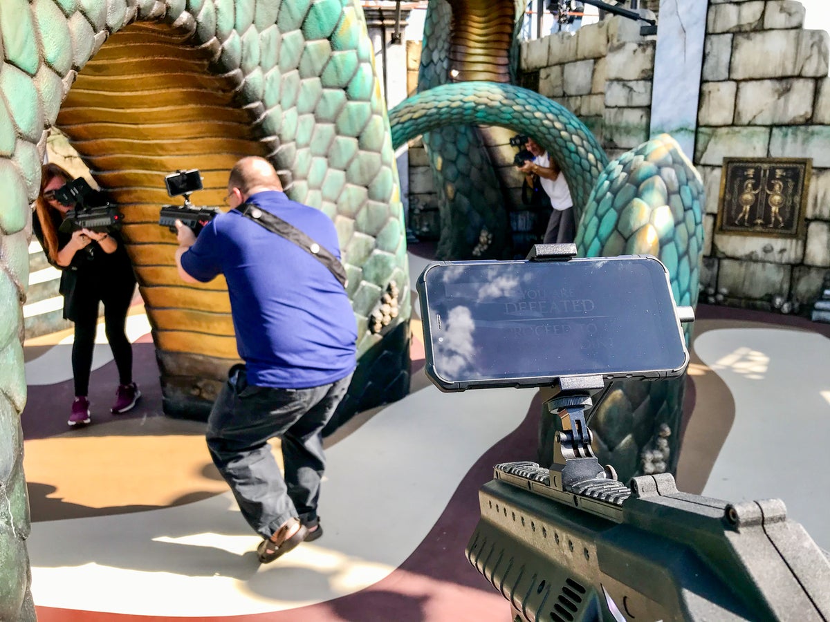 The 10 wildest attractions you’ll find on a cruise ship - The Points Guy