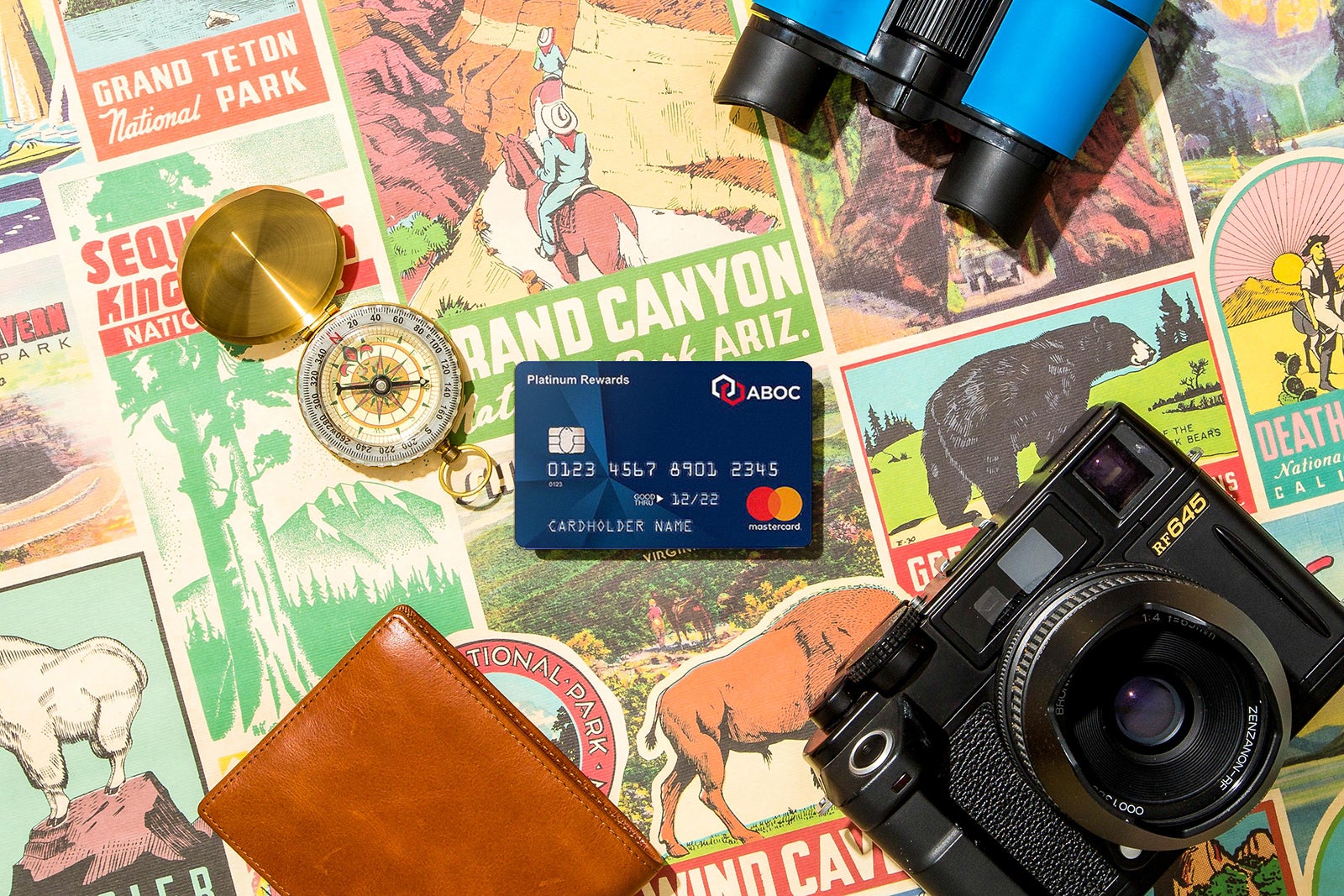 The New 5x Kid on The Block: The ABOC Platinum Rewards Credit Card ...